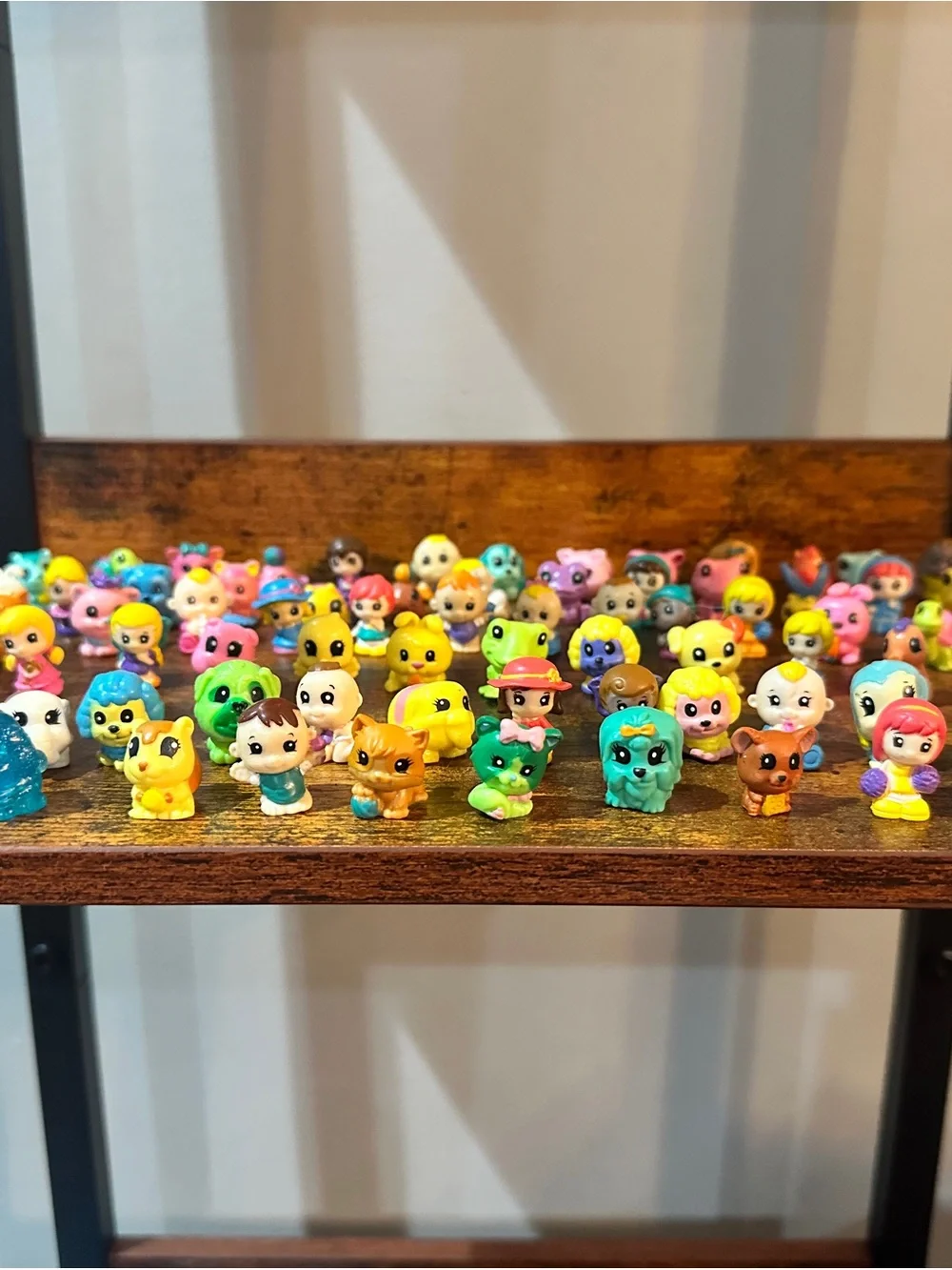 Squinkies | Toys | Lot Of 78 Squinkie Toys Figures Babies Puppies Sea ...